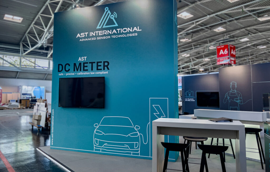 AST-International auf der eMove360° in 81829 München